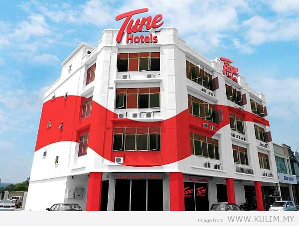 D' Concept Hotel Kulim - Kulim