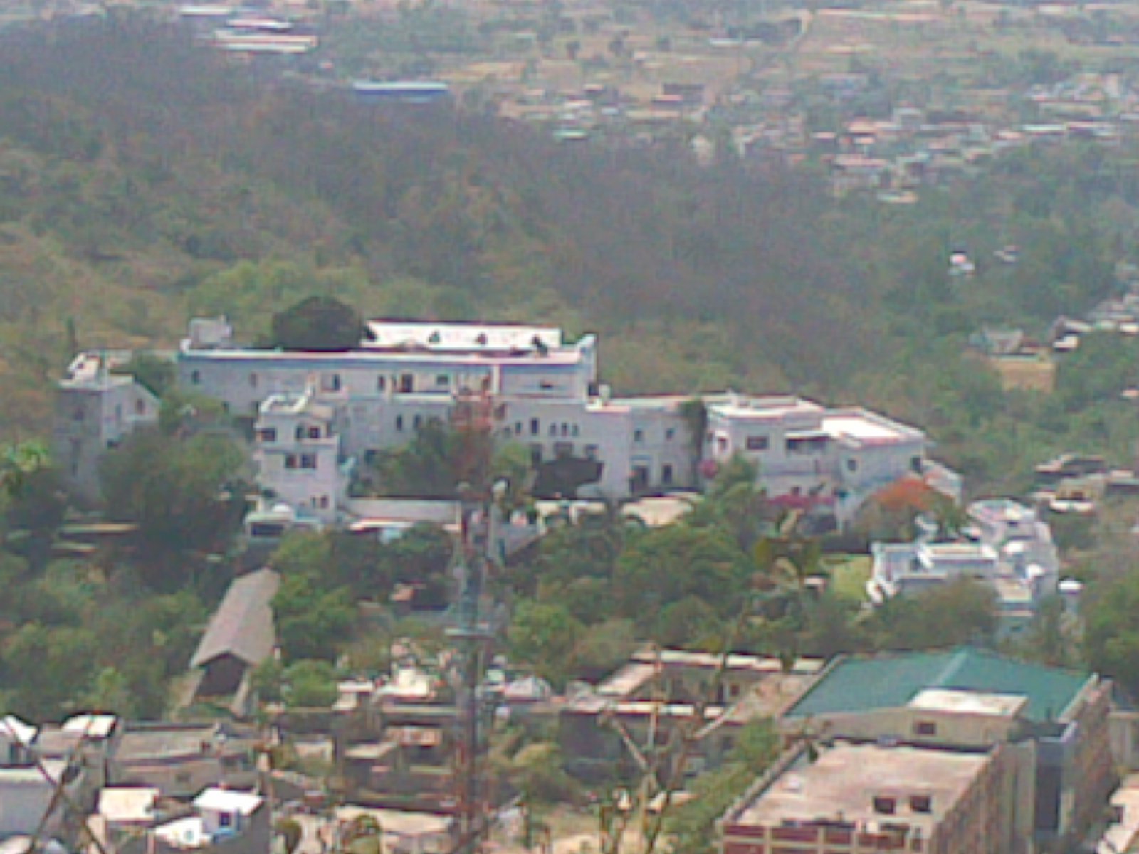 Nalaghar Fort Resort (H.P.) - Nalagarh