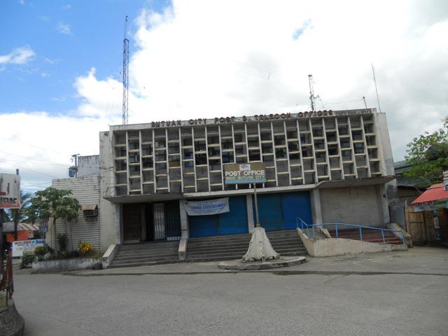 Butuan City Post office - Butuan City