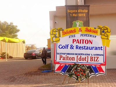 Paiton Golf & Restaurant
