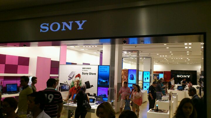 Sony Store - São Caetano do Sul