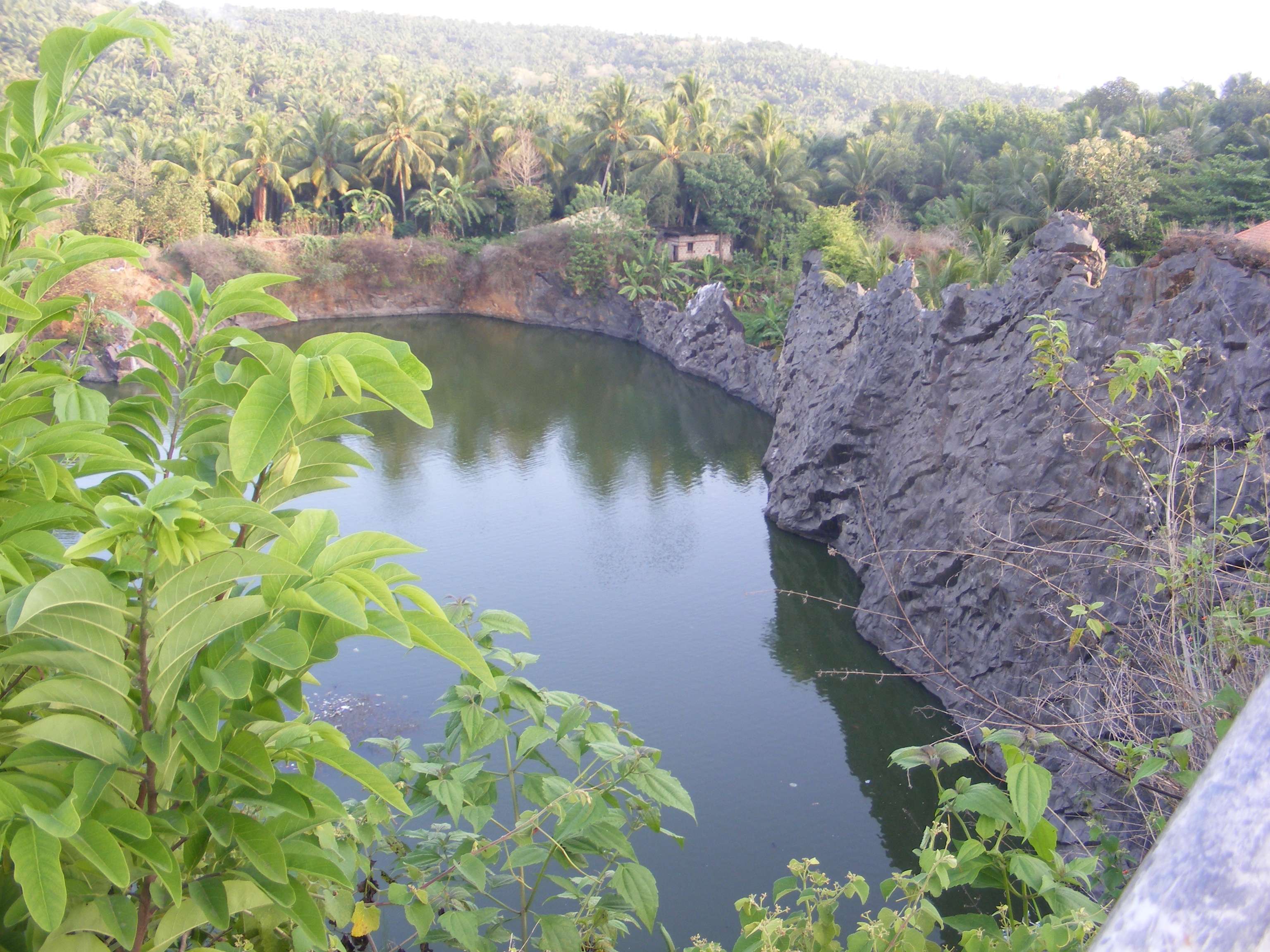 Quarry - Thiruvananthapuram
