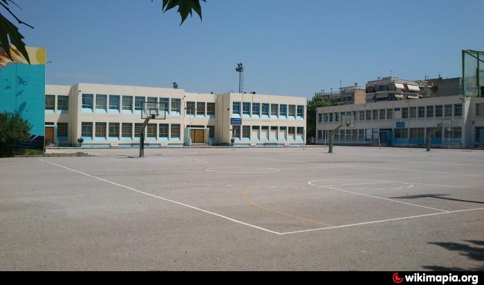 1o ΕΠΑΛ, 5ο, 2ο,1ο, γυμνάσιο και 2ο λύκειο Αμπελοκήπων - Θεσσαλονίκη