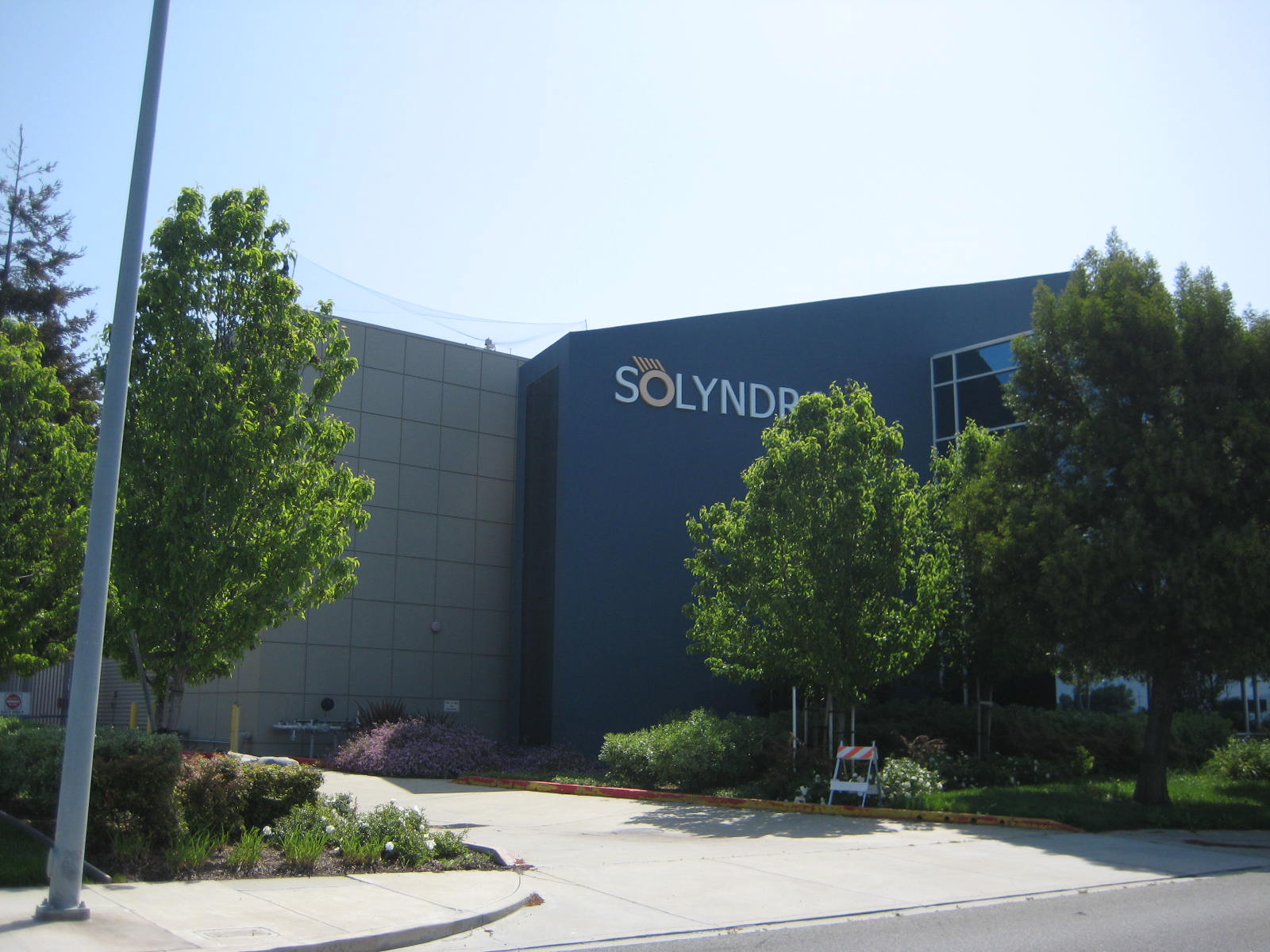 SolarCity - Fremont, California