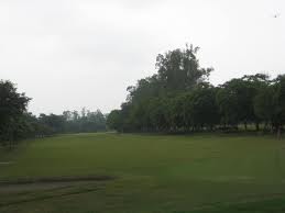 Golf & Race Course. - Meerut