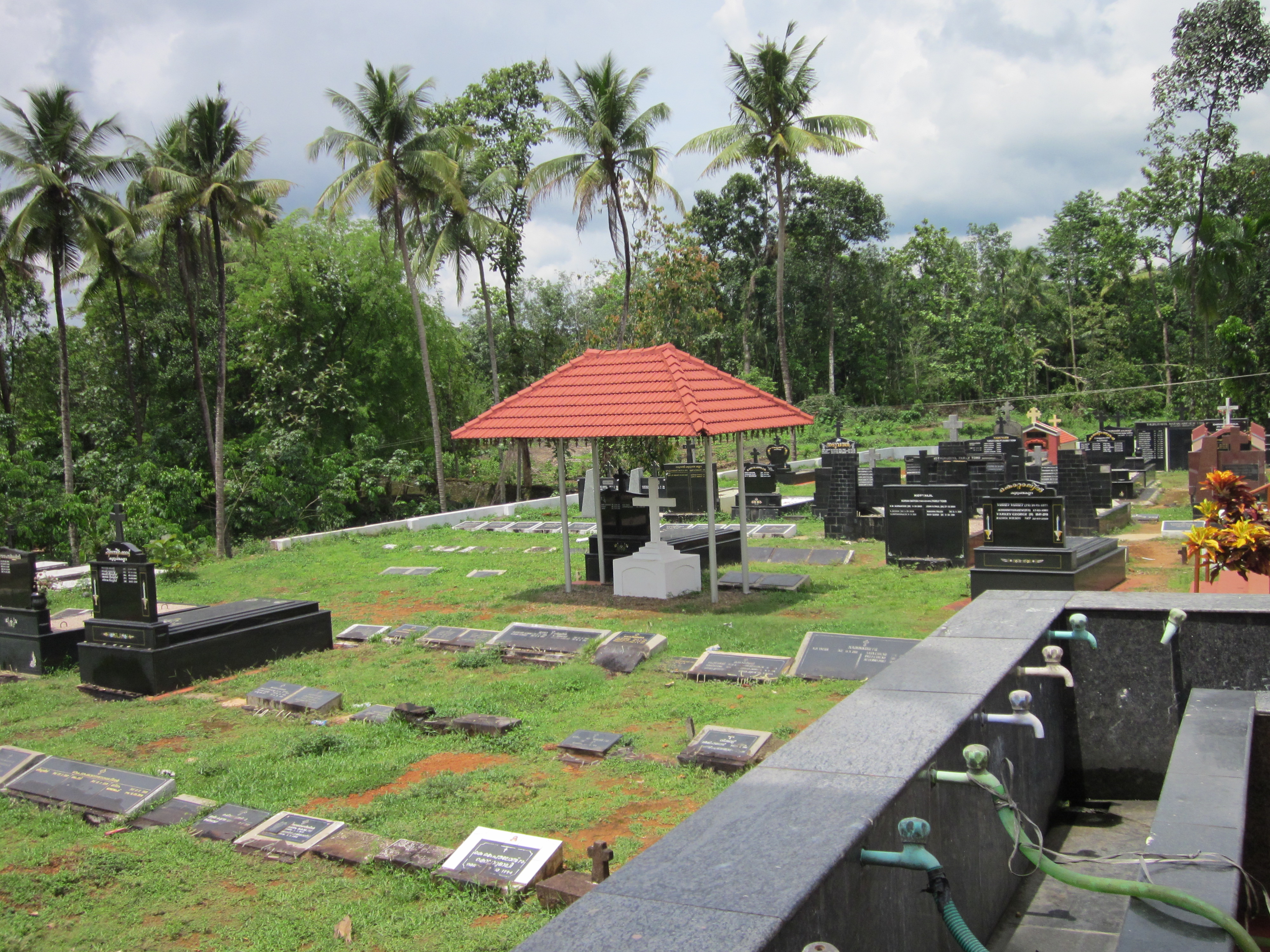 Cemetery - Kottappady