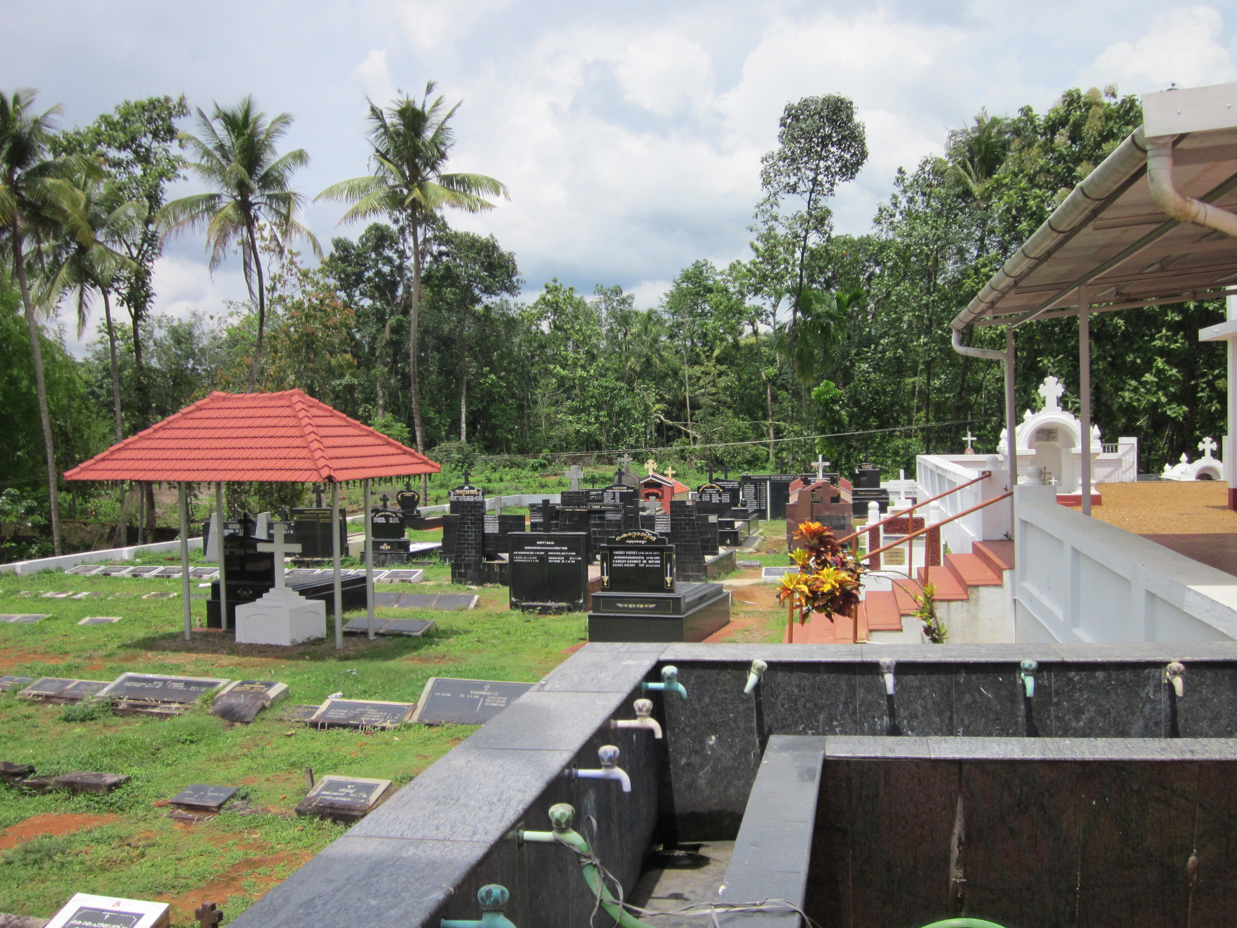 Cemetery - Kottappady