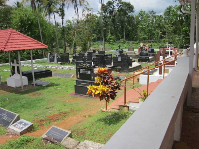 Cemetery - Kottappady