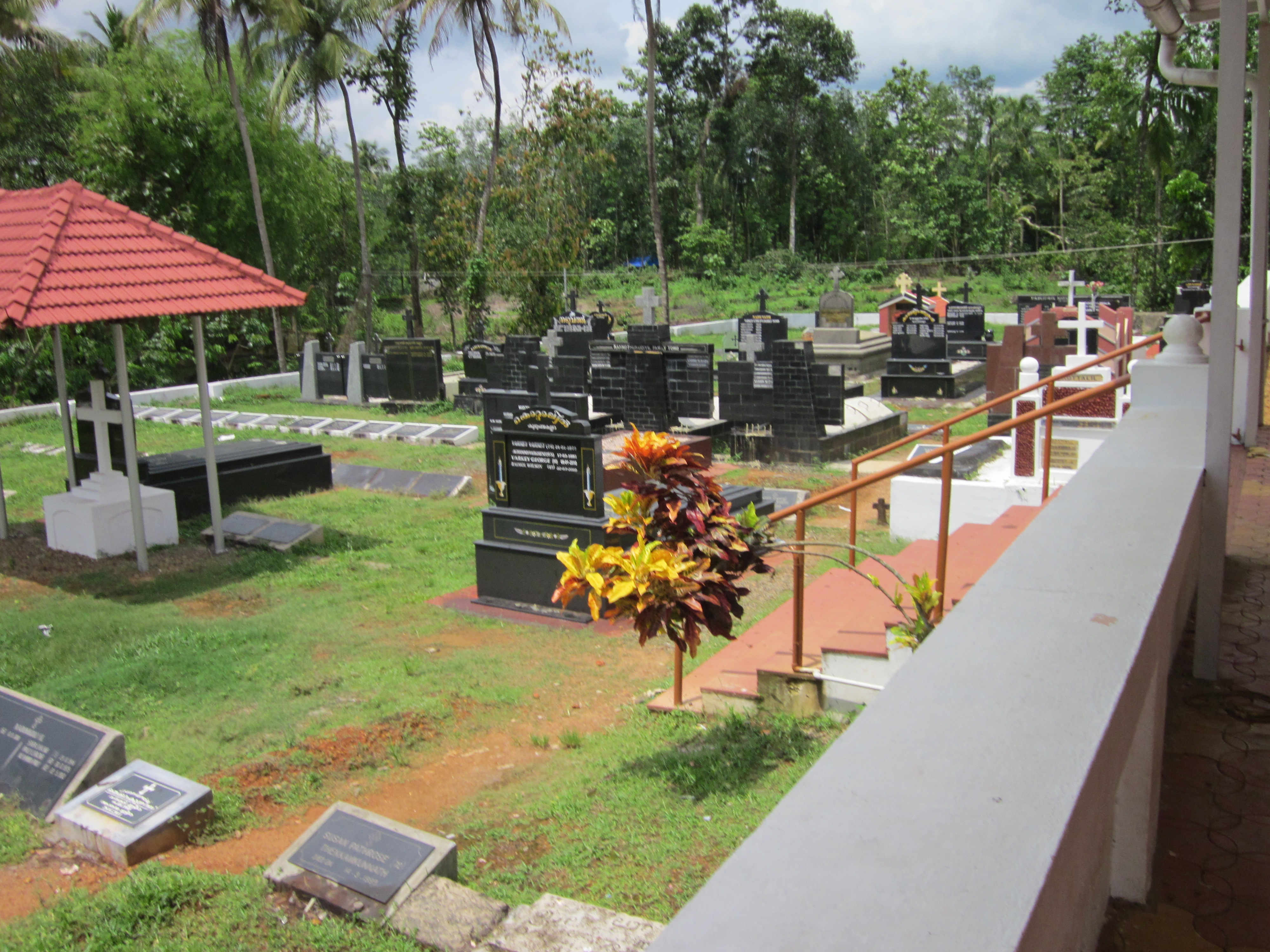 Cemetery - Kottappady