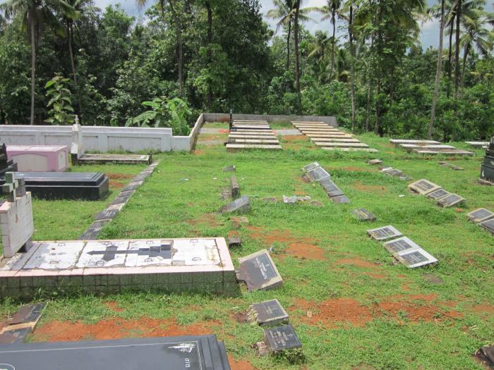 Cemetery - Kottappady