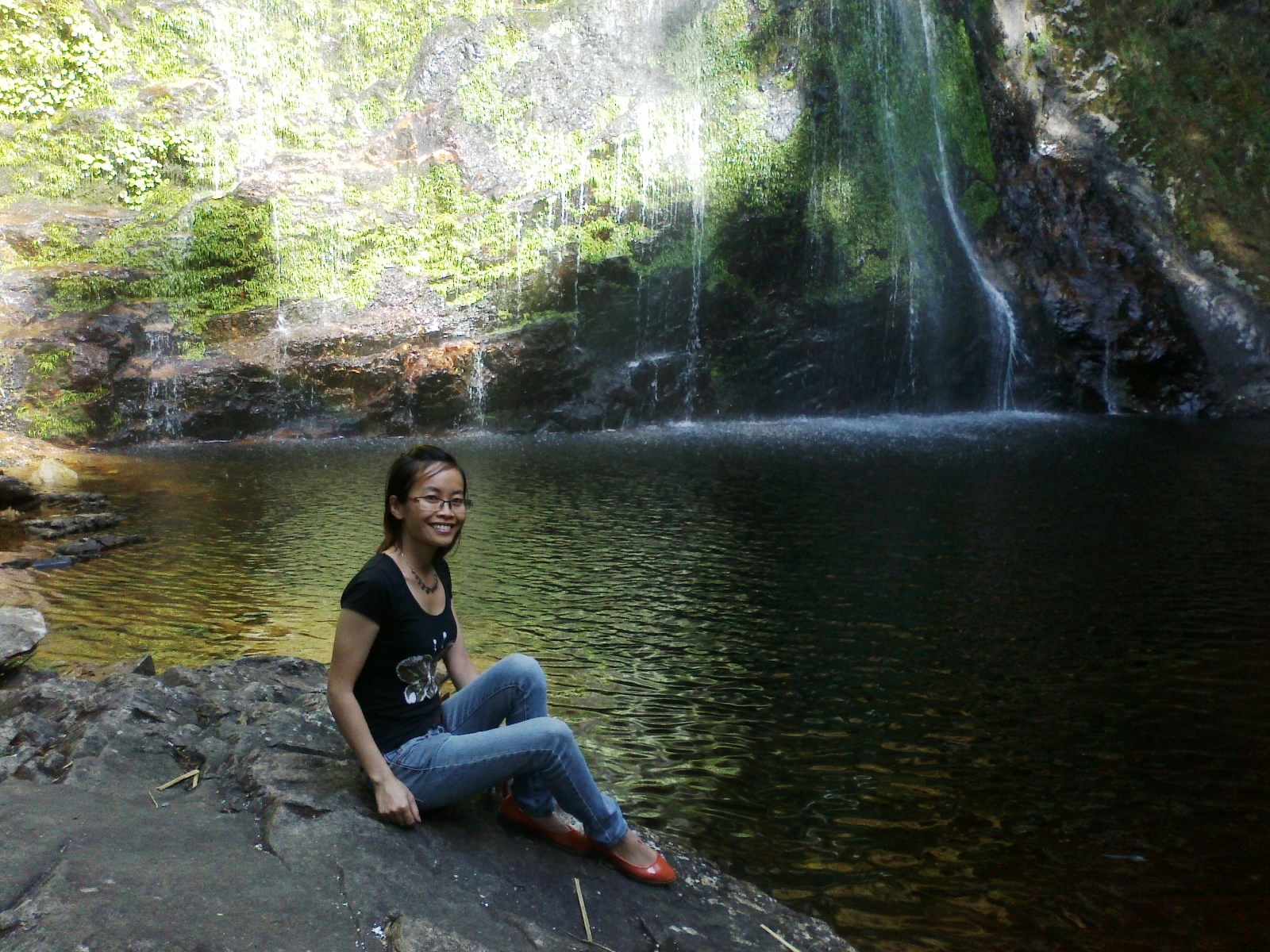 Love Waterfall