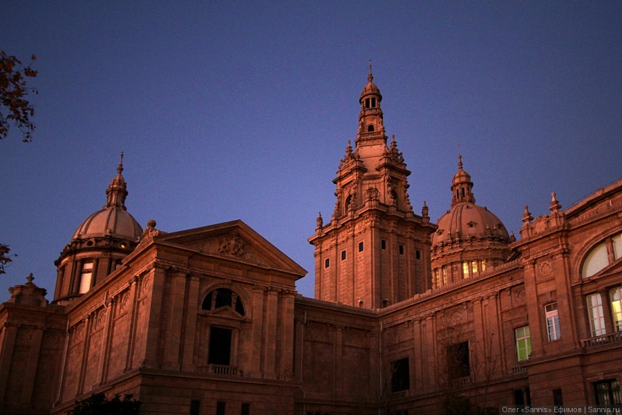 National Art Museum of Catalonia - Barcelona