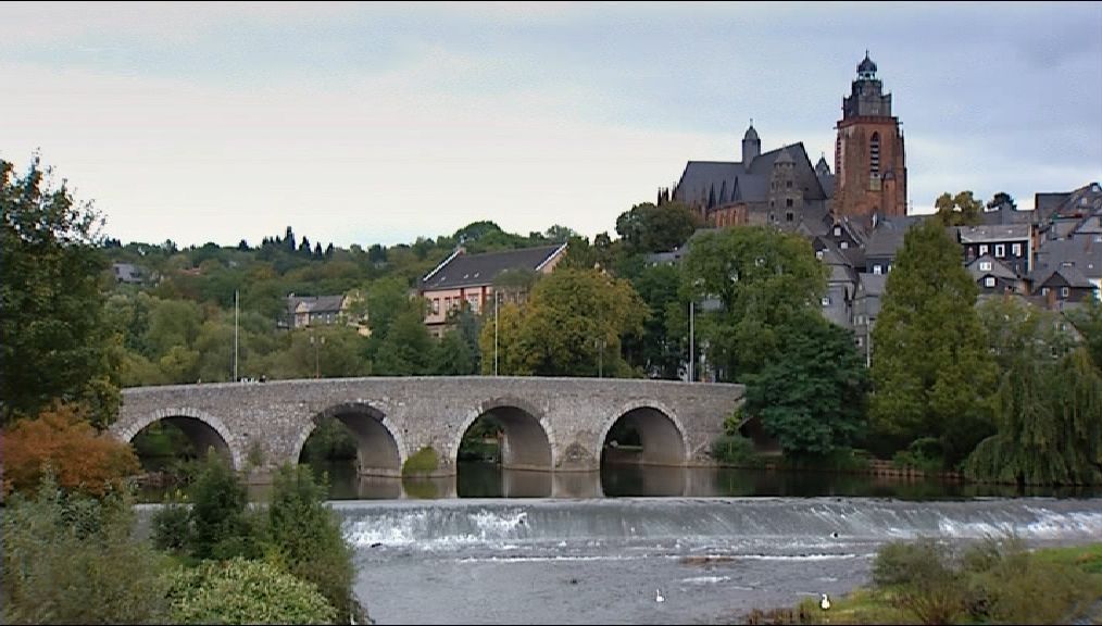 old bridge - Wetzlar