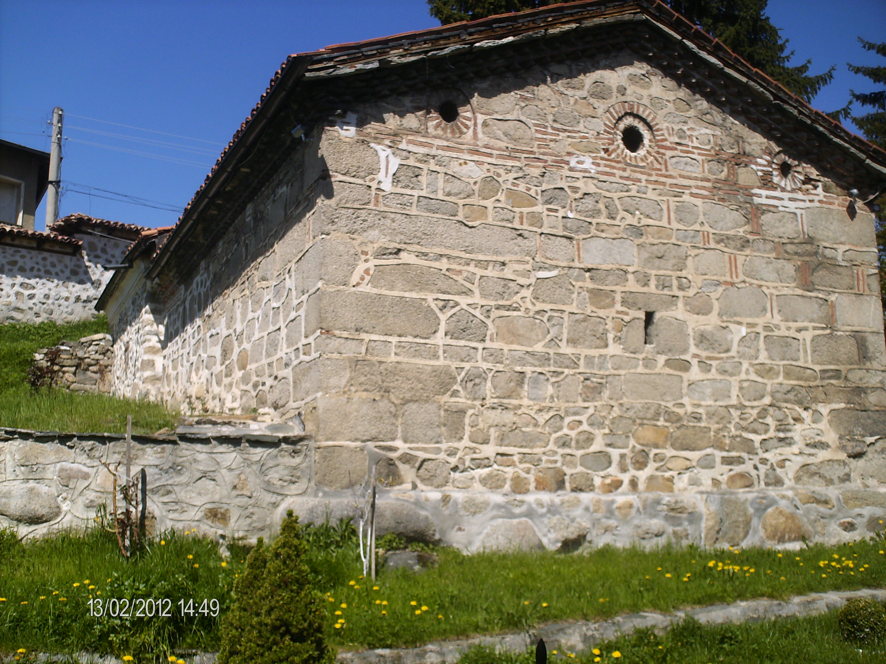 Church of Sts. Theodore Tyron and Theodore Stratelates - Dobarsko