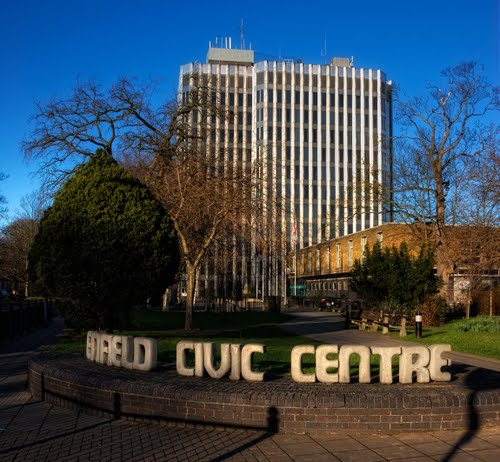 Enfield Council - Enfield