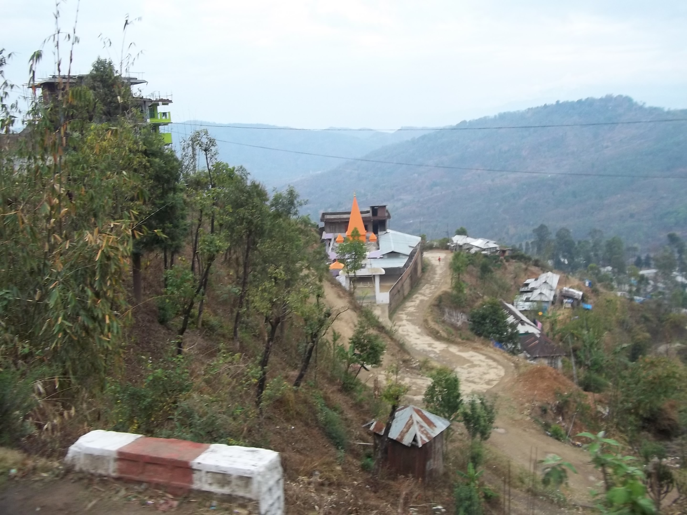 Temple - Kohima