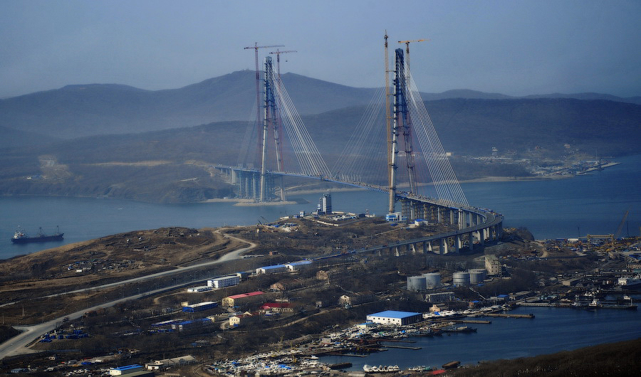Russky Bridge
