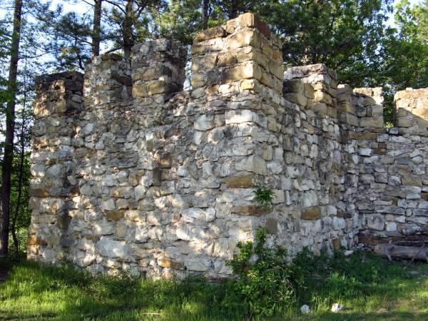 Lilyache Fortress | ruined castle, Medieval / Middle Ages