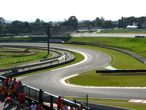 "S" do Senna - São Paulo
