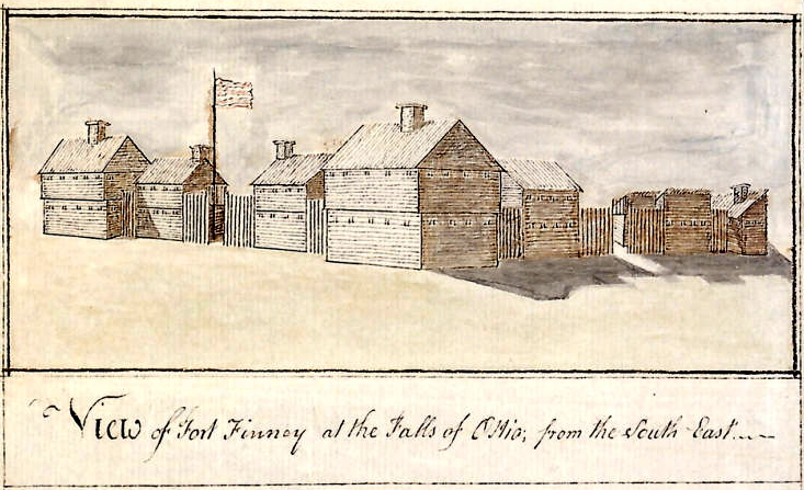Fort Finney / Fort Steuben - Jeffersonville, Indiana