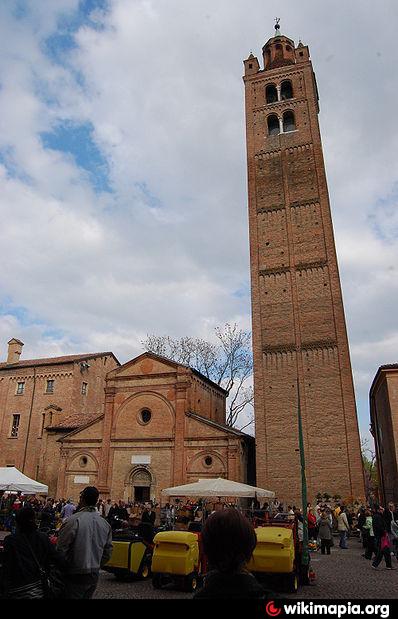 Chiesa di Santa Maria in Castello - Carpi