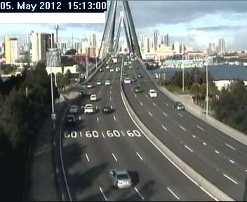 ANZAC Bridge - Sydney