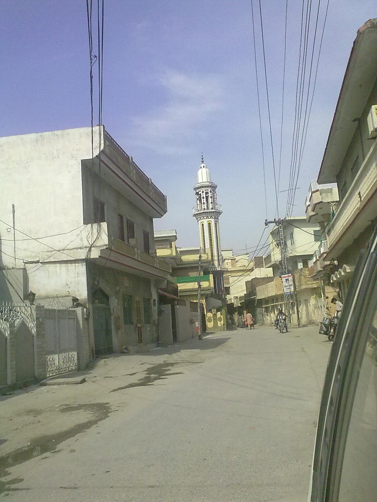 Ghousia Mosque - Rawalpindi