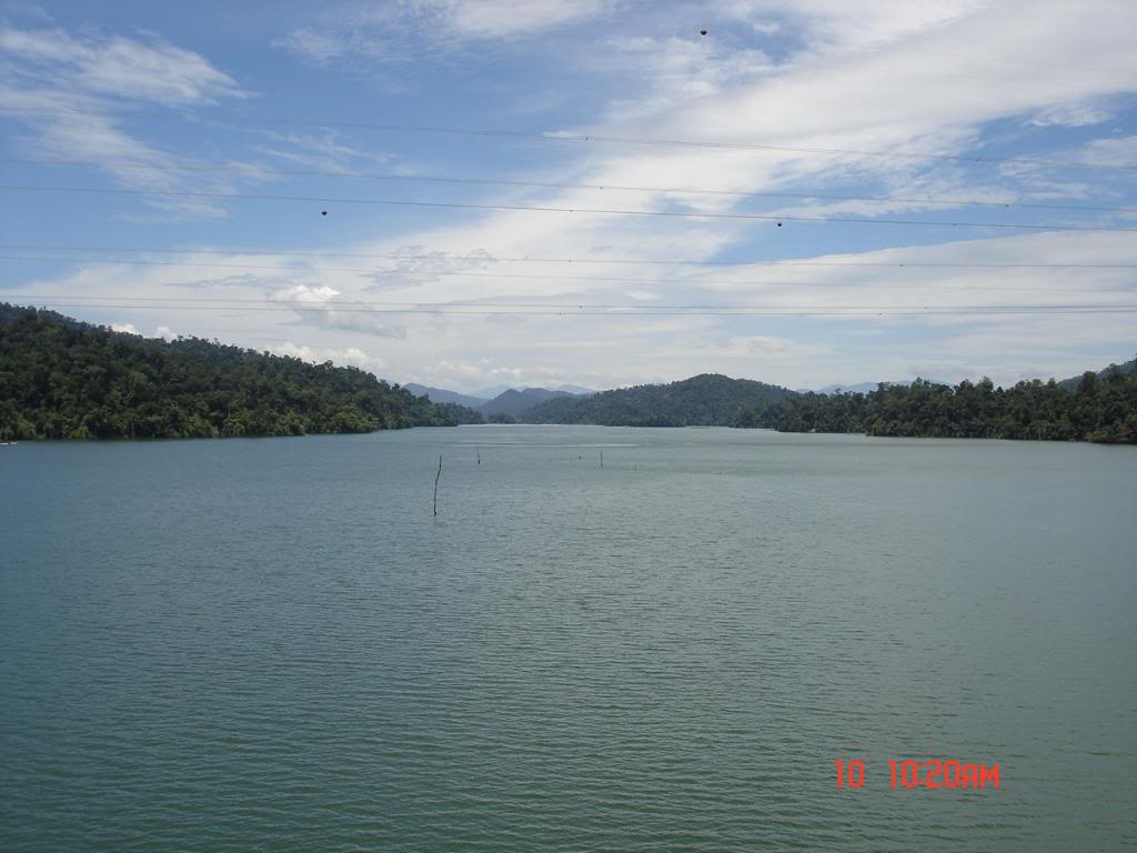 Temenggor Lake