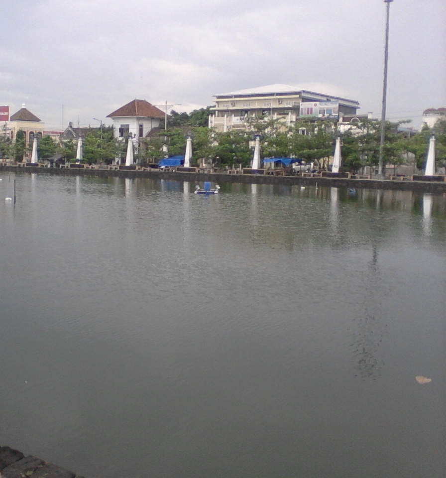 POLDER TAWANG - Semarang