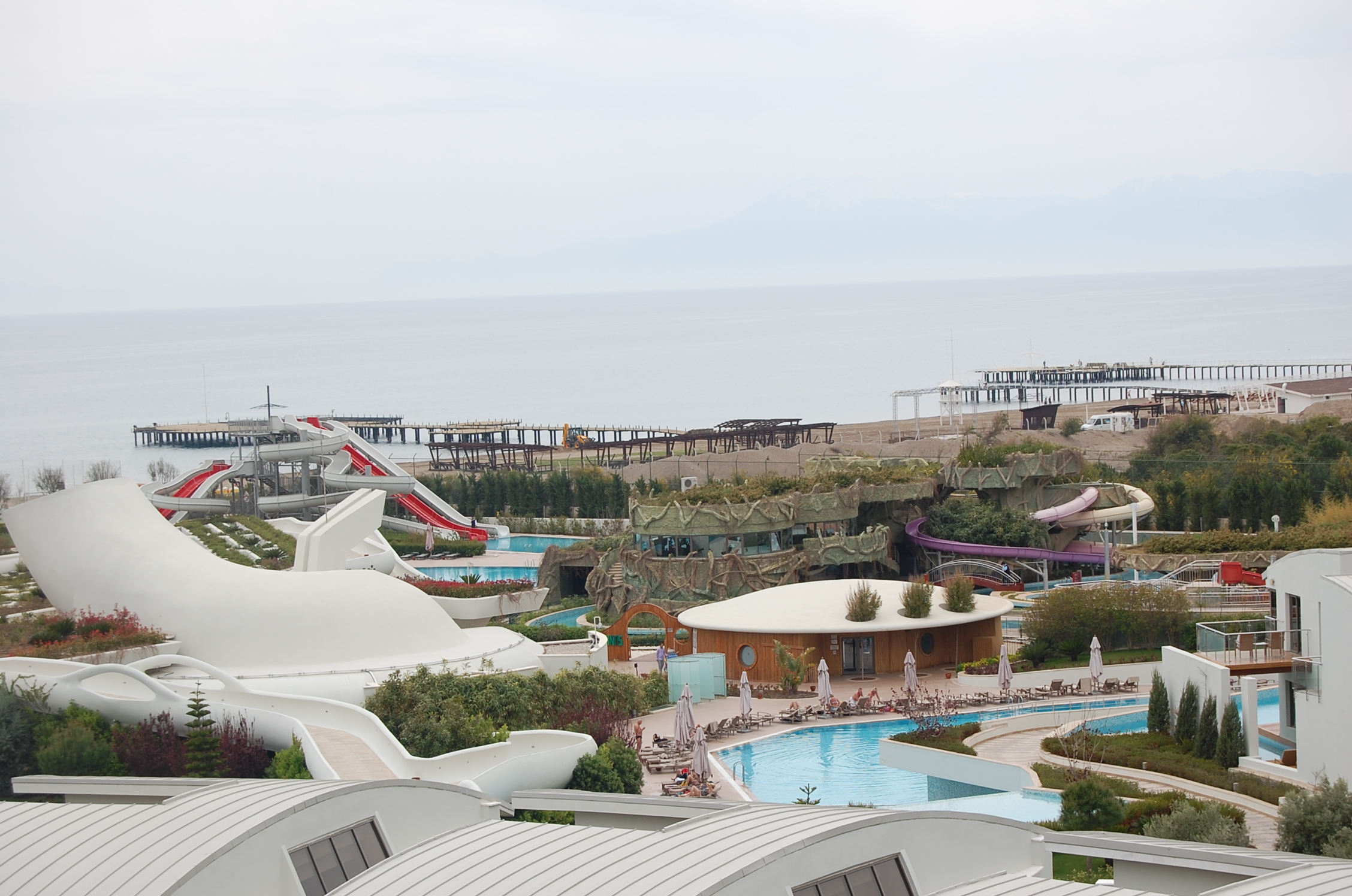 Cornelia Diamond Golf Resort & Spa 5*