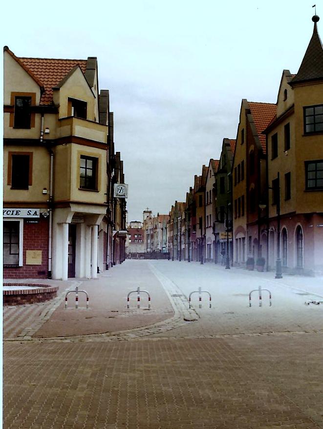 Głogów | city, third-level administrative division