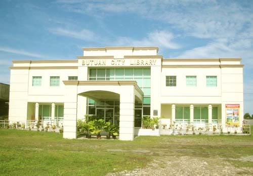 Library of Butuan - Butuan