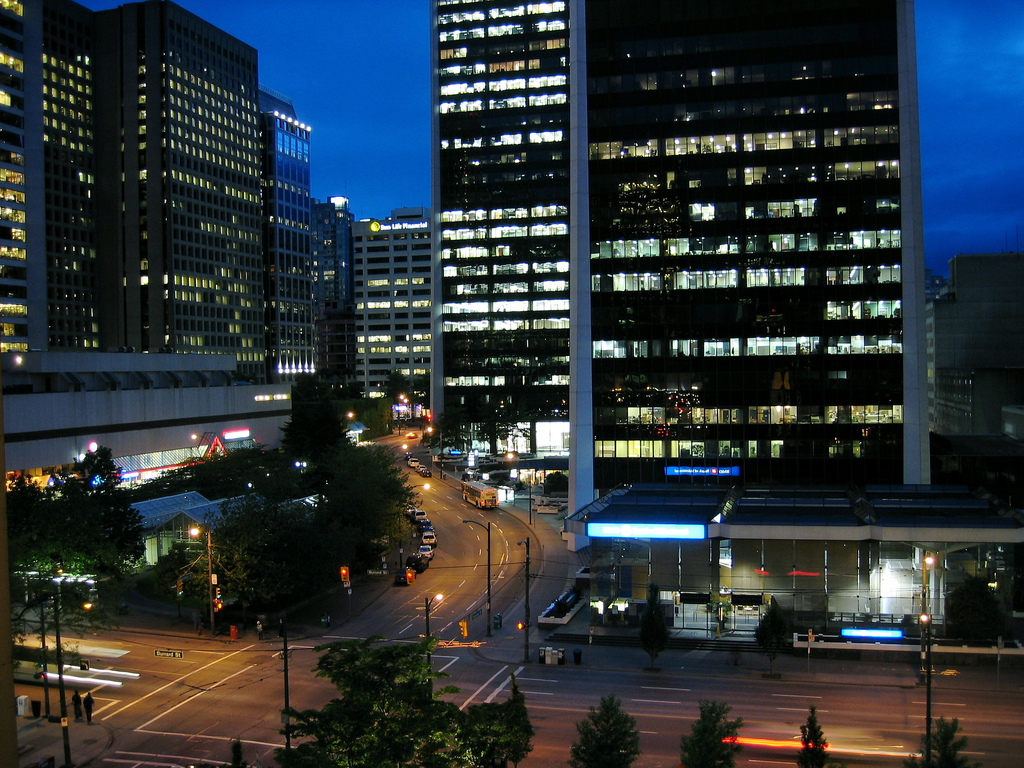 BMO Bank of Montreal - Vancouver