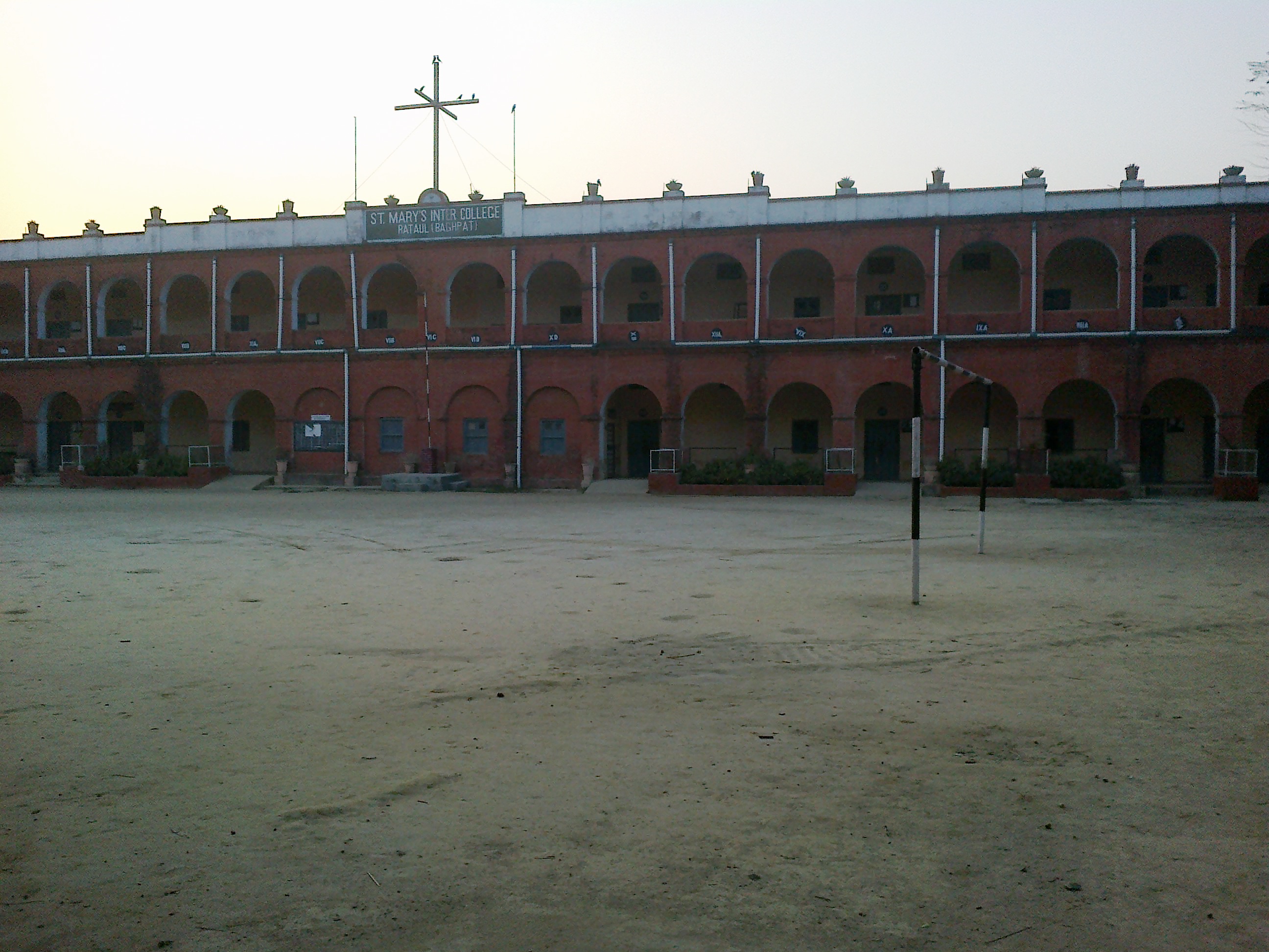 St. Mary's Inter College, Rataul. - Rataul
