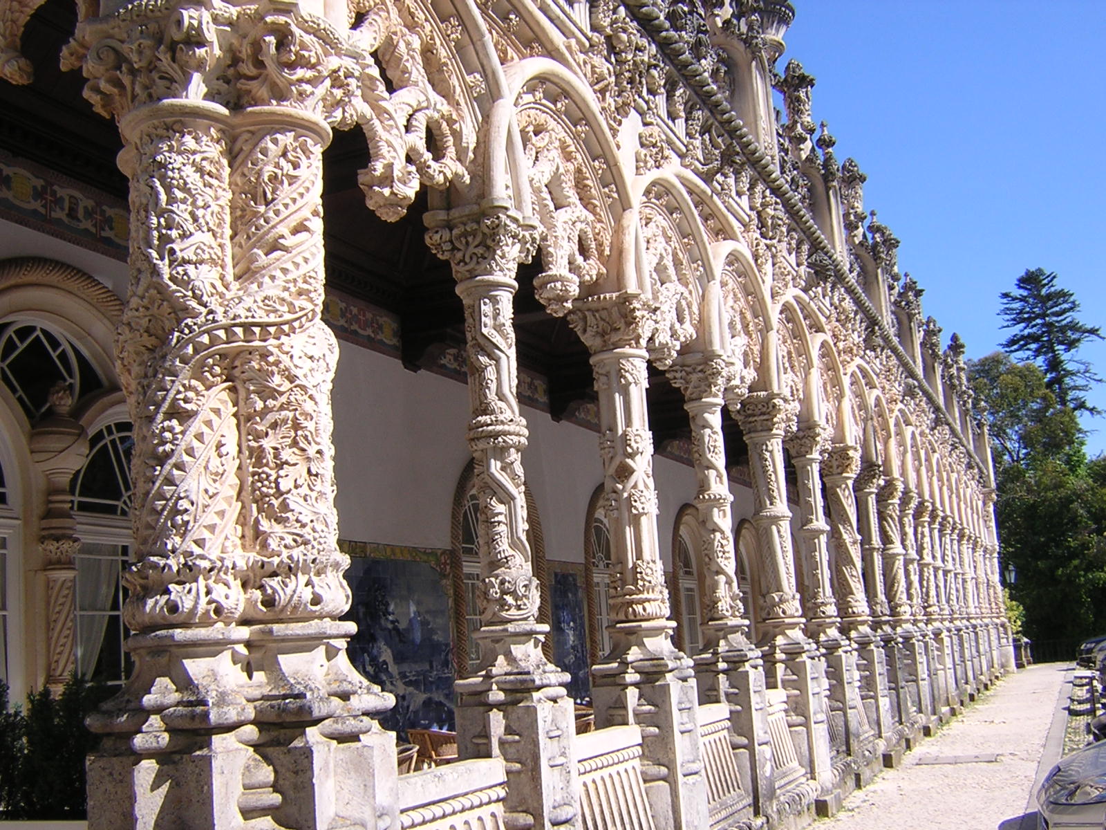 Bosque Nacional de Bussaco