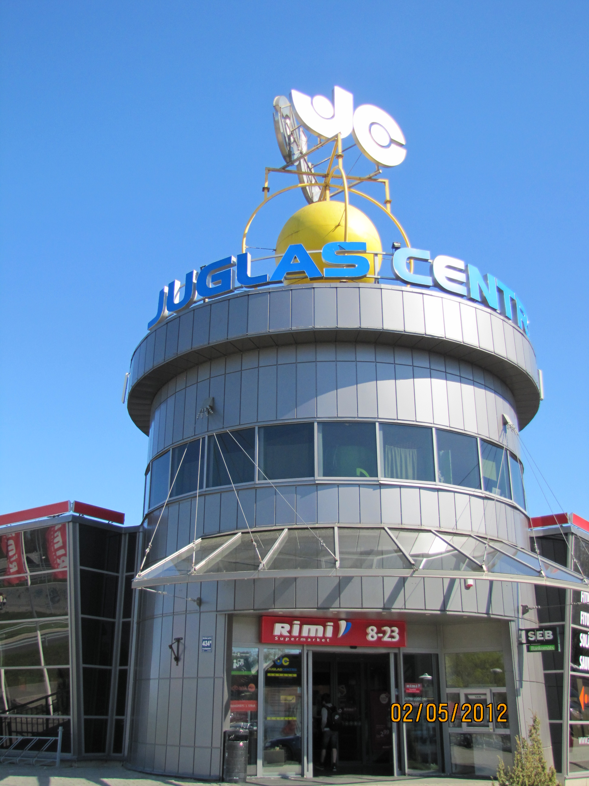 "Rimi Juglas centrs", Rimi Super - Rīga