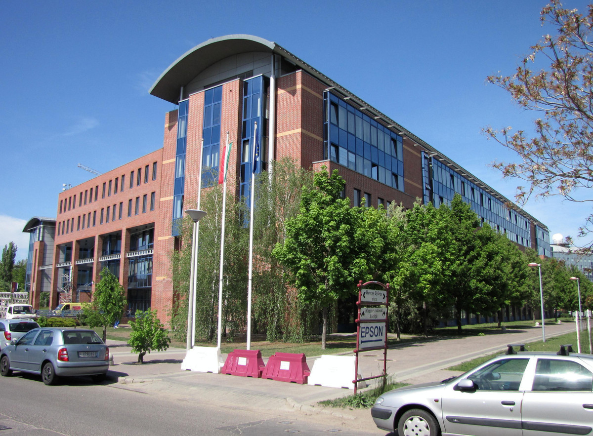 BME I épület - Budapest