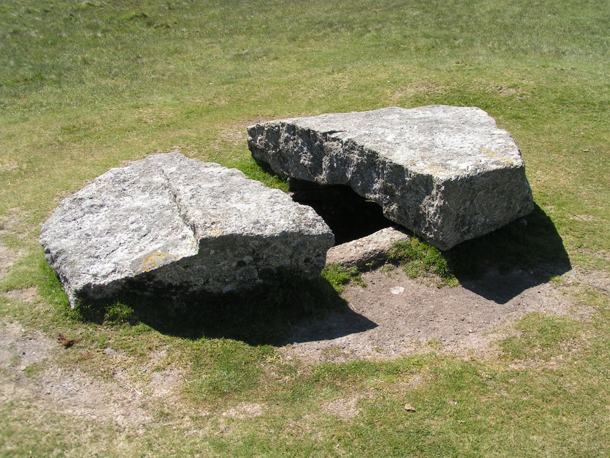 Merrivale Prehistoric Settlement