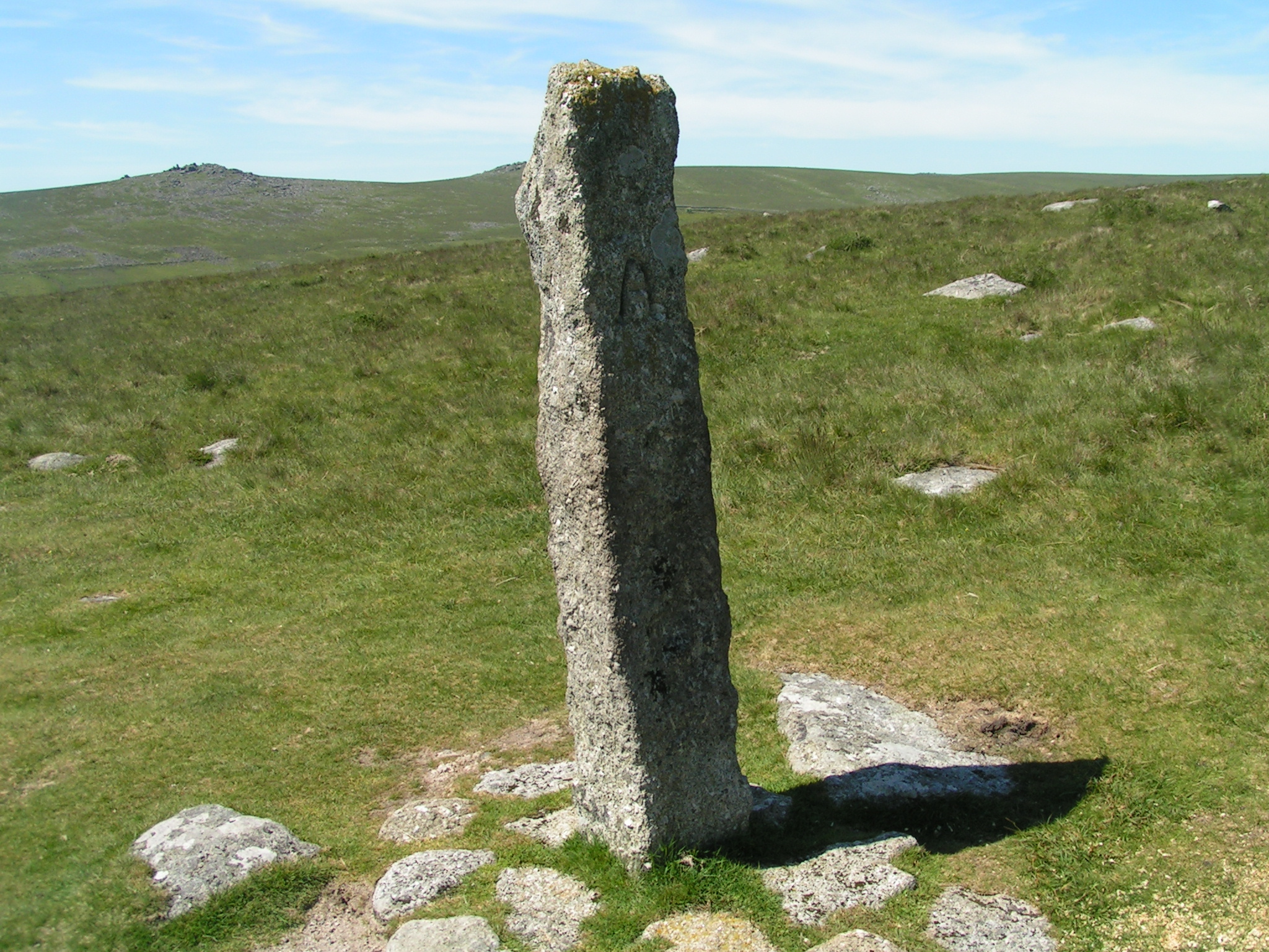 Merrivale Prehistoric Settlement