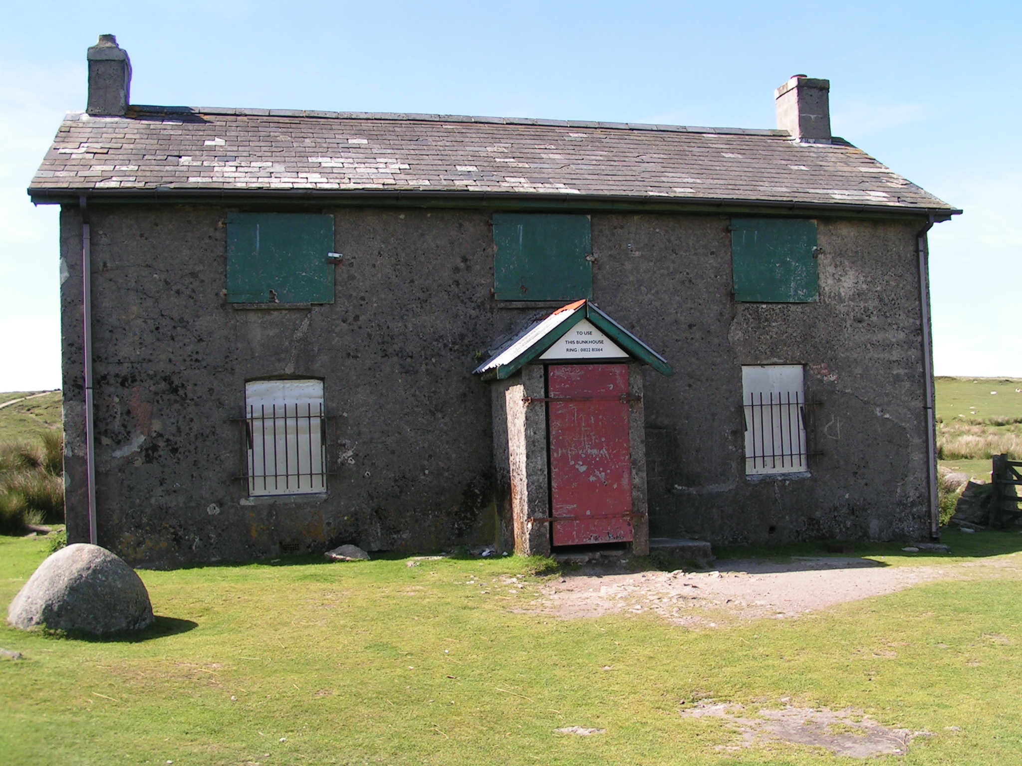 Nuns Cross Farm