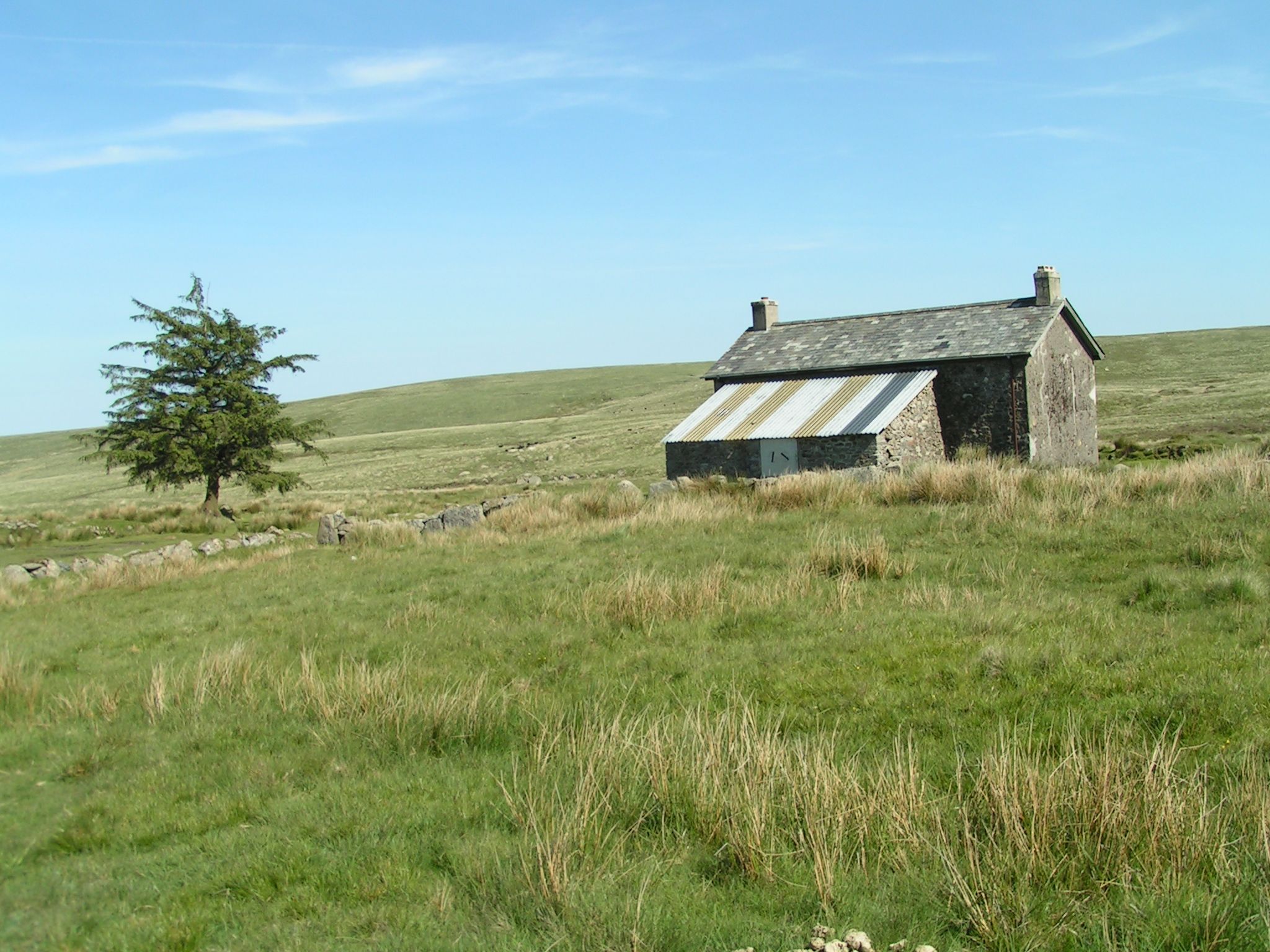 Nuns Cross Farm