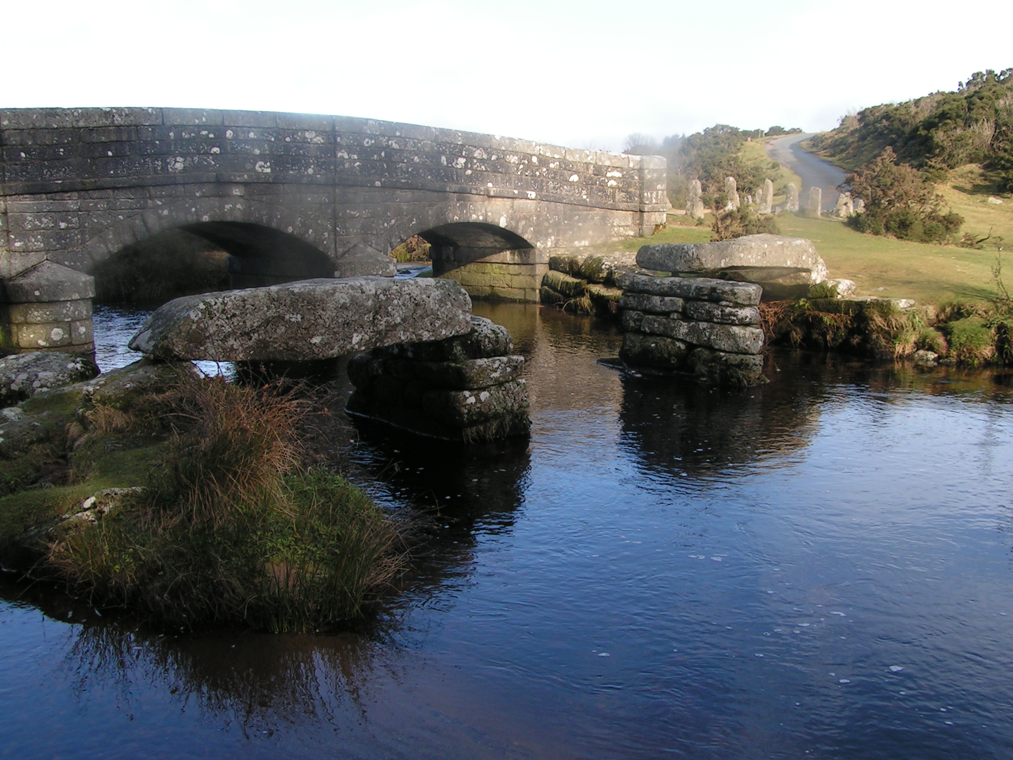 Clapper Bridge