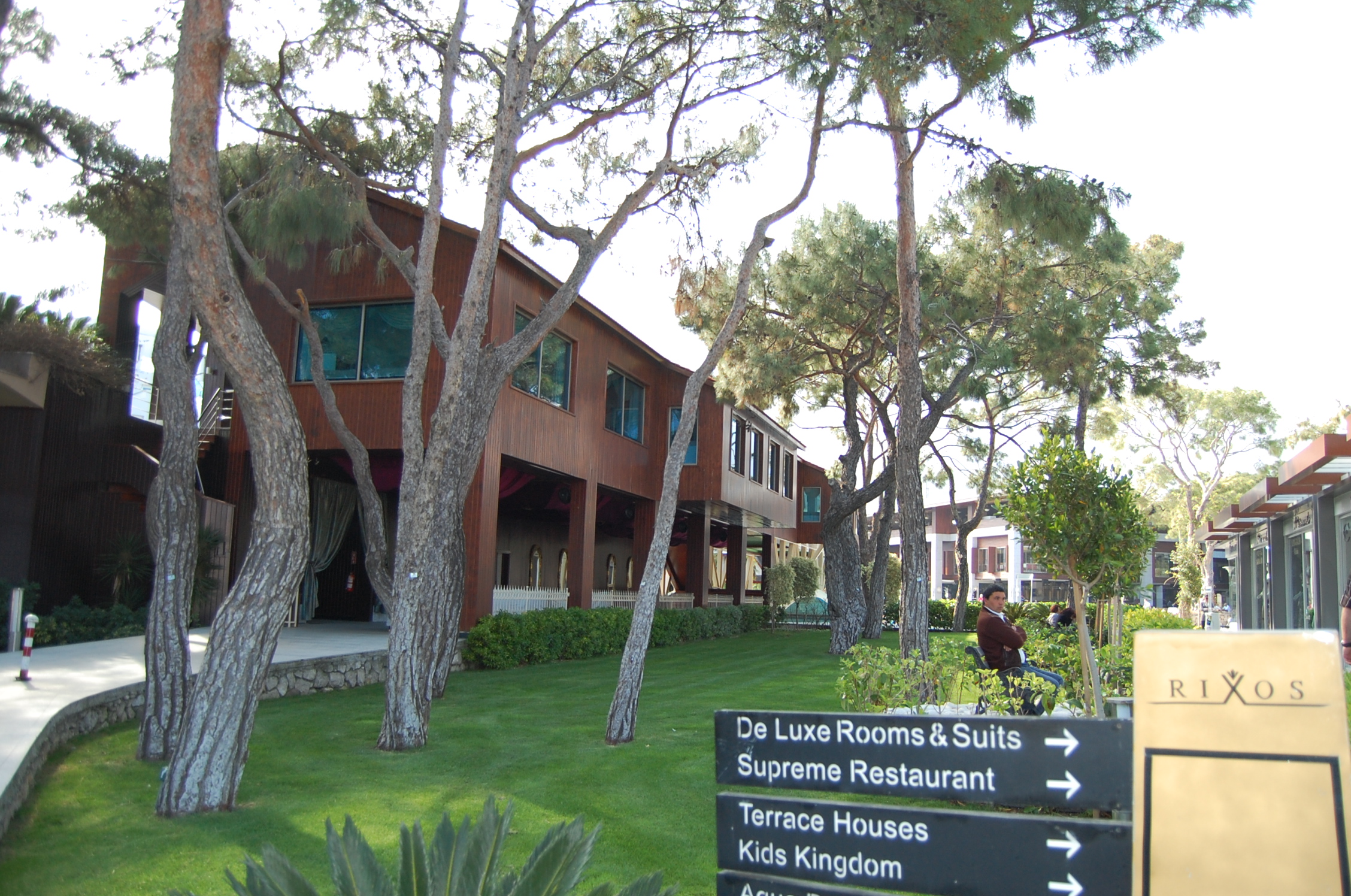 Rixos Sungate 5* - Beldibi