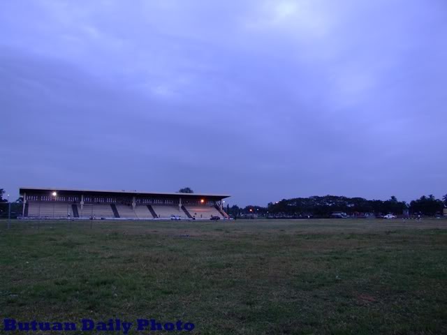 Butuan Sports Complex - Butuan City