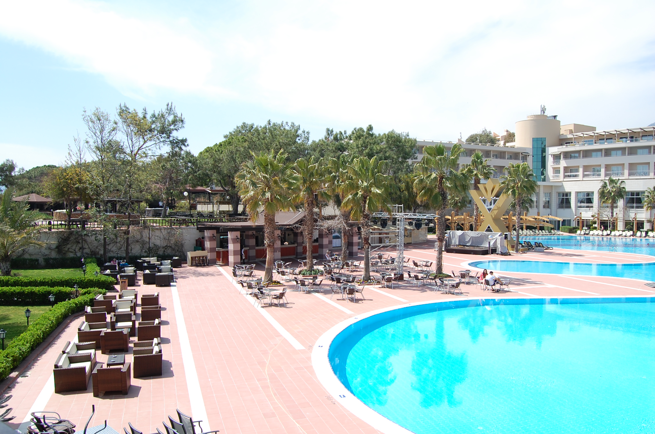 Rixos Premium Tekirova 5* - Tekirova