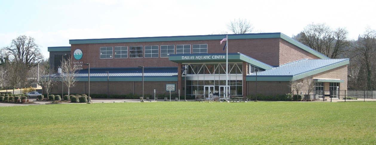 Dallas Aquatic Center - Dallas, Oregon | swimming pool