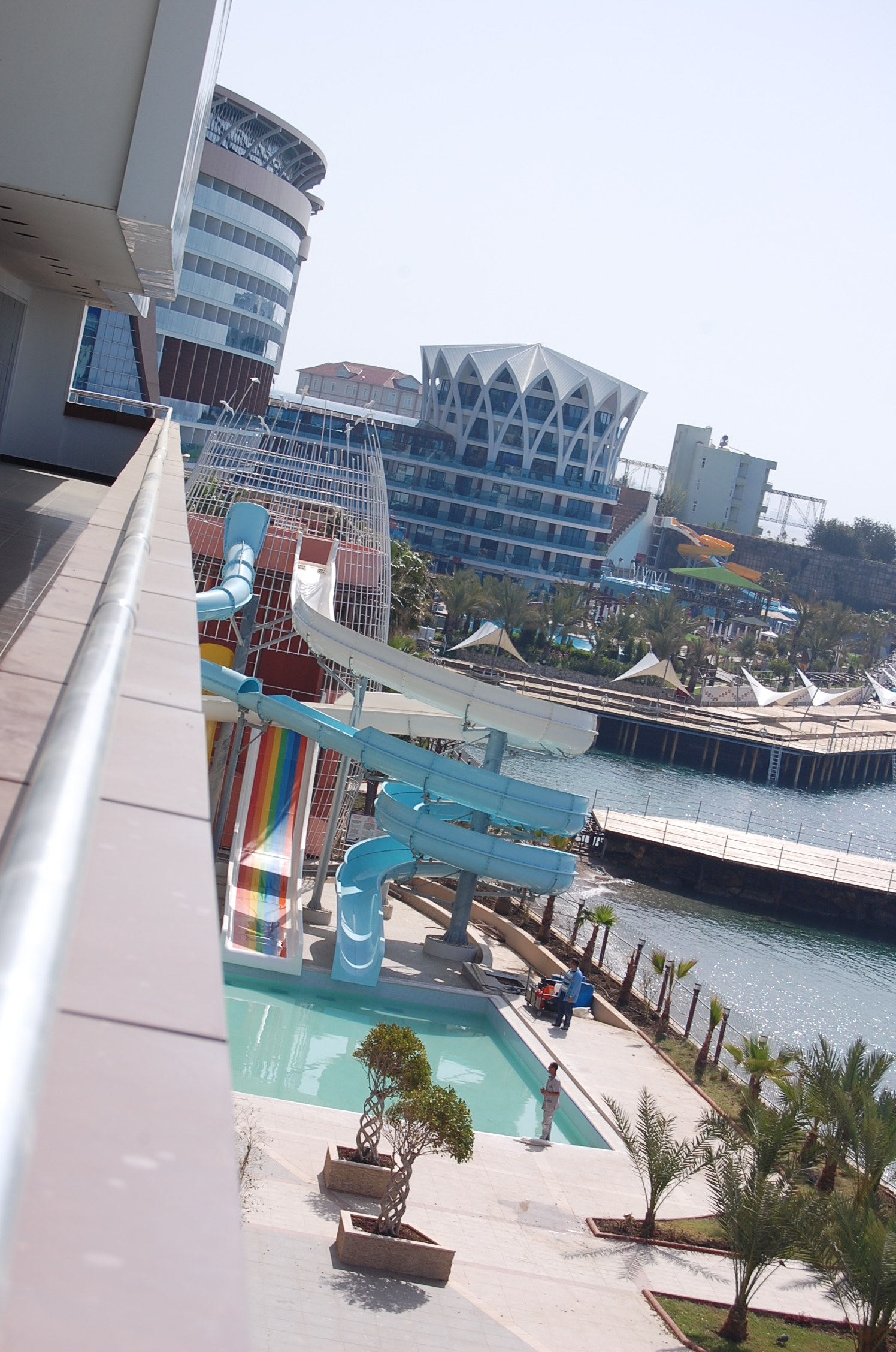 Orange County Resort Alanya - Okurcalar