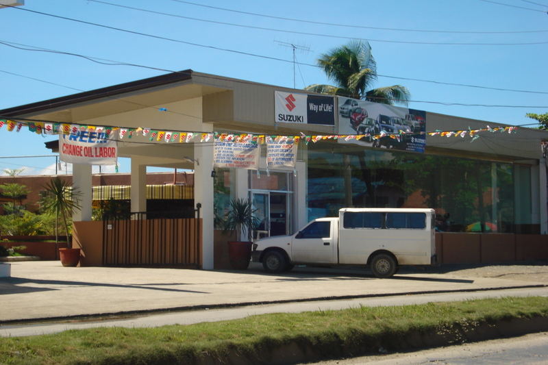 Option One Autogarage - Butuan City
