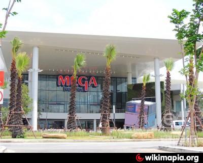 Mega Bangna Shopping Mall - Bang Kaeo Town Municipal Area