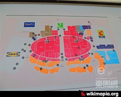 Mega Bangna Shopping Mall - Bang Kaeo Town Municipal Area